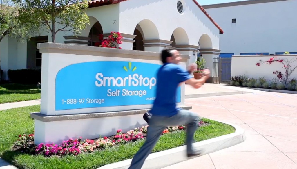 New SmartStop® Self Storage App Turns Dad Into Hero in Just-Released ...