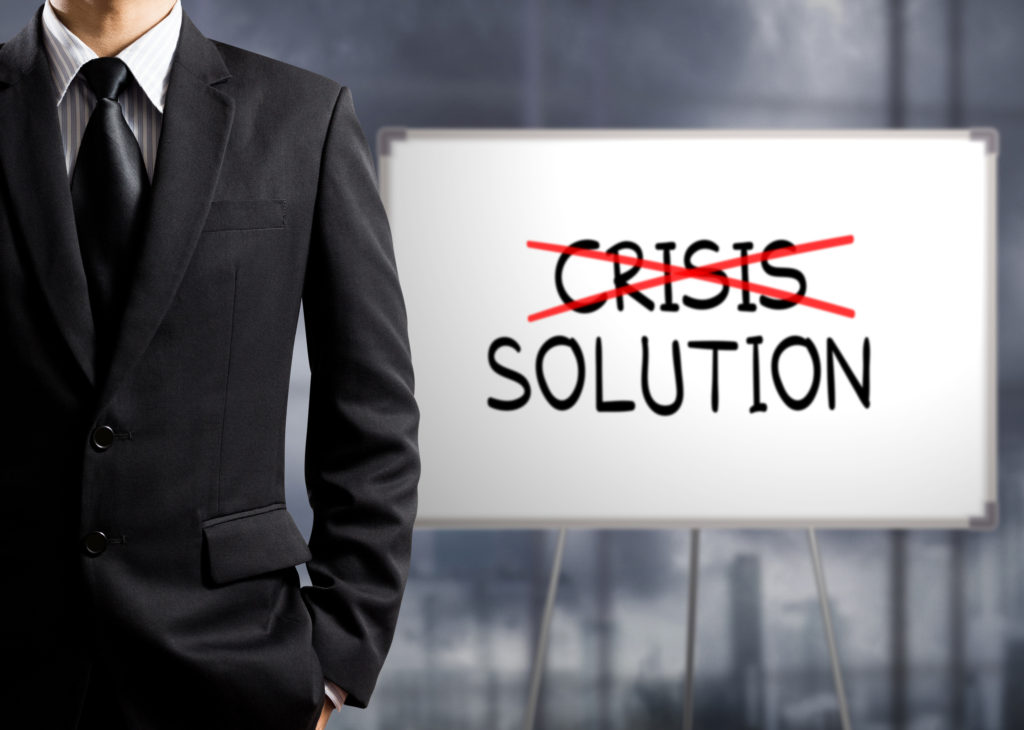 Five Critical Steps to Handling A Communications Crisis - Anton ...